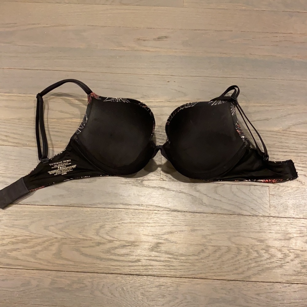 Victoria’s Secret Fireworks Rhinestone Bra - Gem